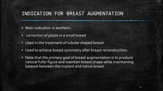 BREAST SURGERIES.pptx