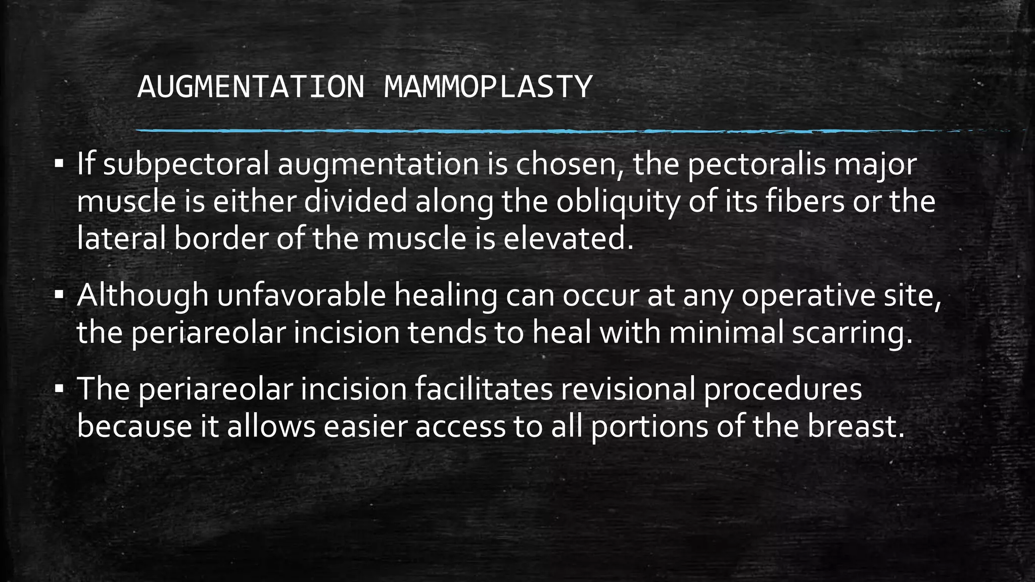 BREAST SURGERIES.pptx