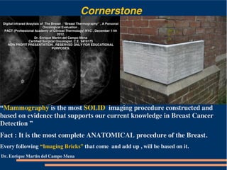Breast Thermography /Digital Infrared Analysis of the Breast | PDF