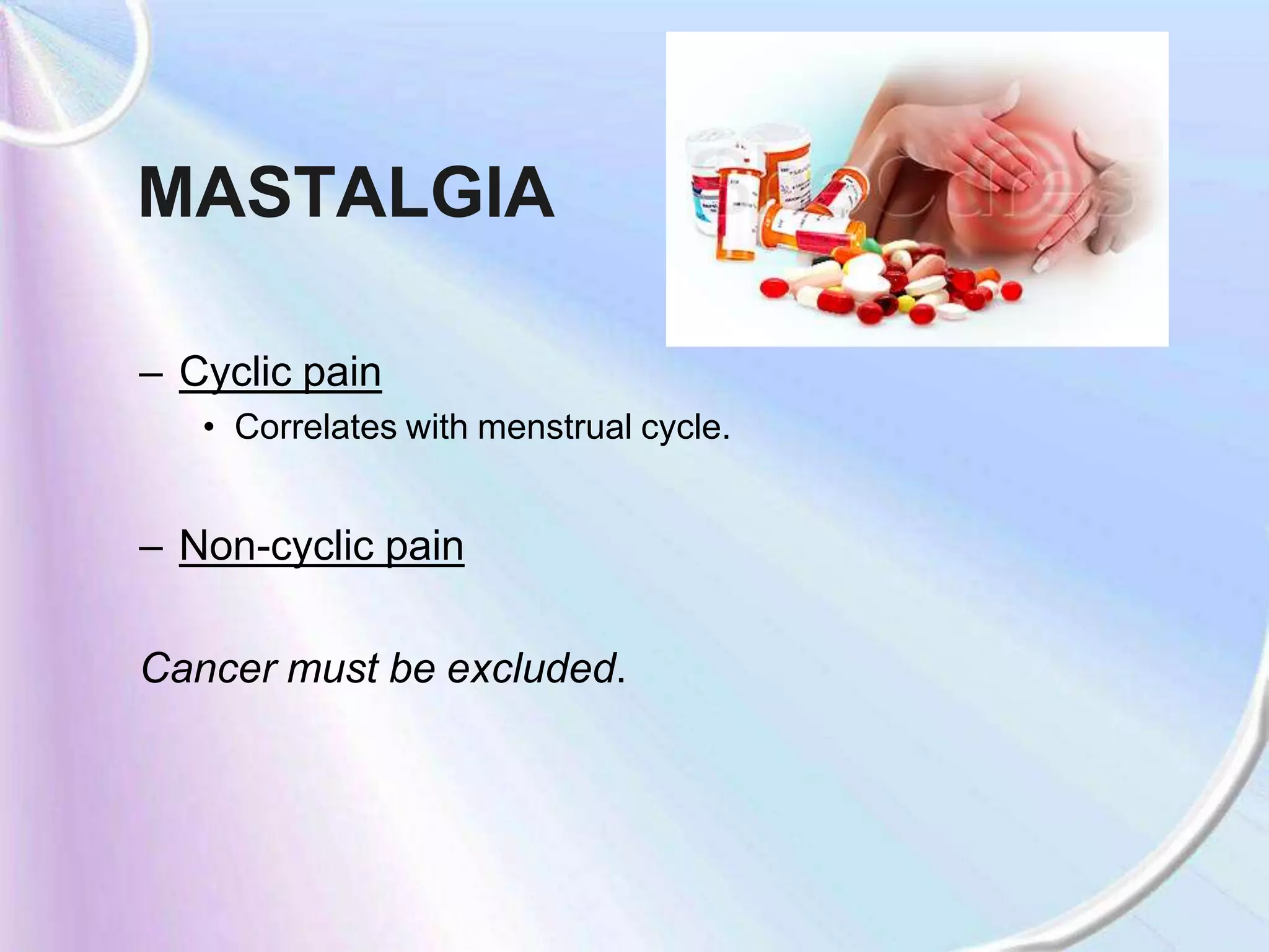 Breast tutorial | PPT