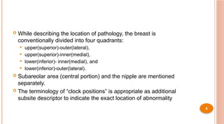 Breast Ultrasound imaging for remote son | PPTX