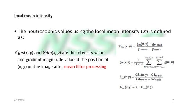 Breast ultrasound image segmentation | PPTX | Geography | Science