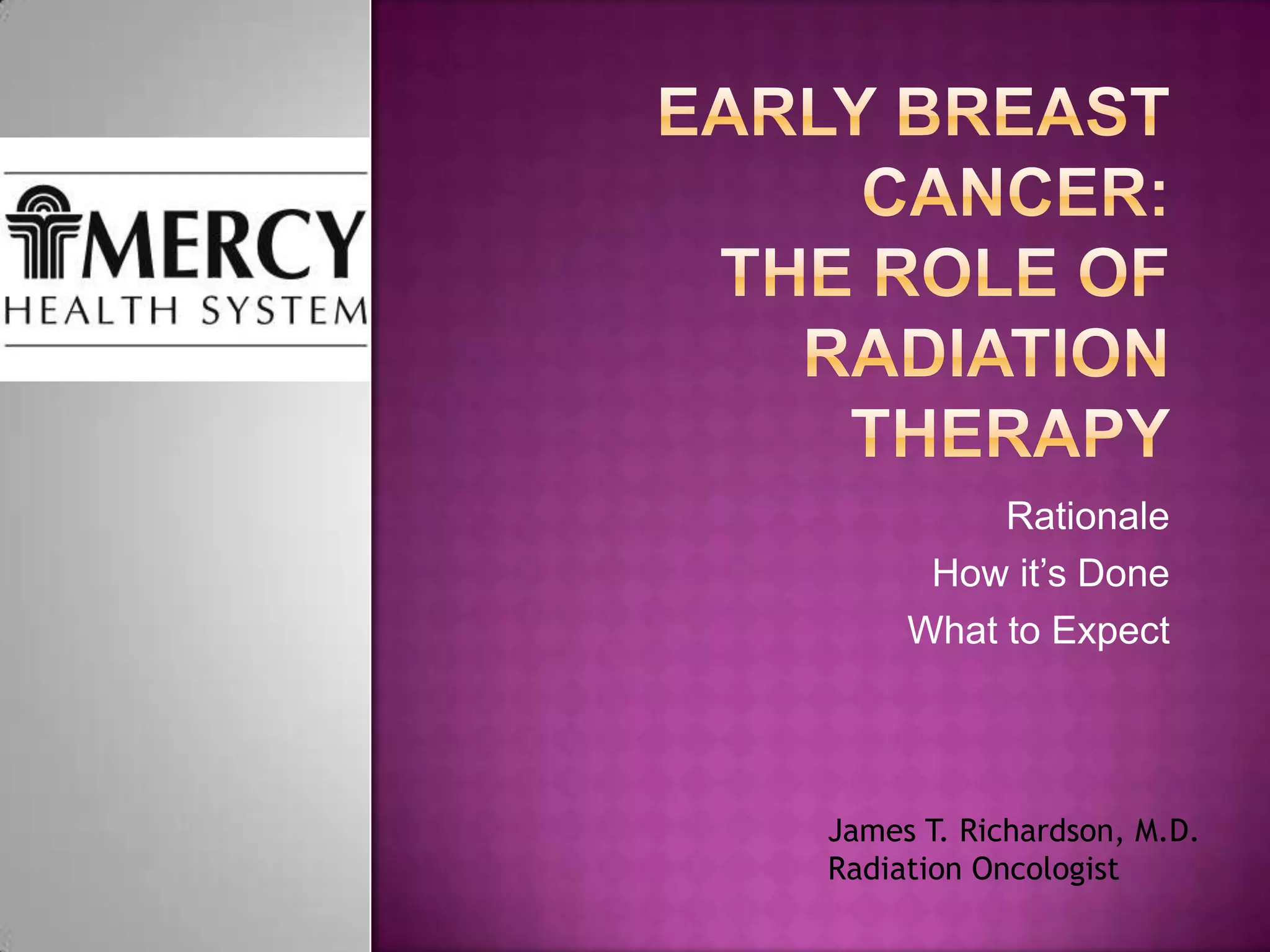 Breast Cancer Webinar | PPT