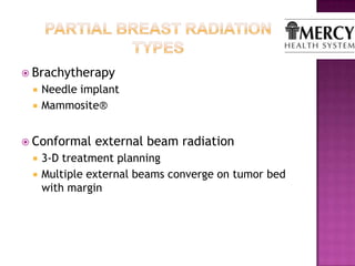 Breast Cancer Webinar | PPTX