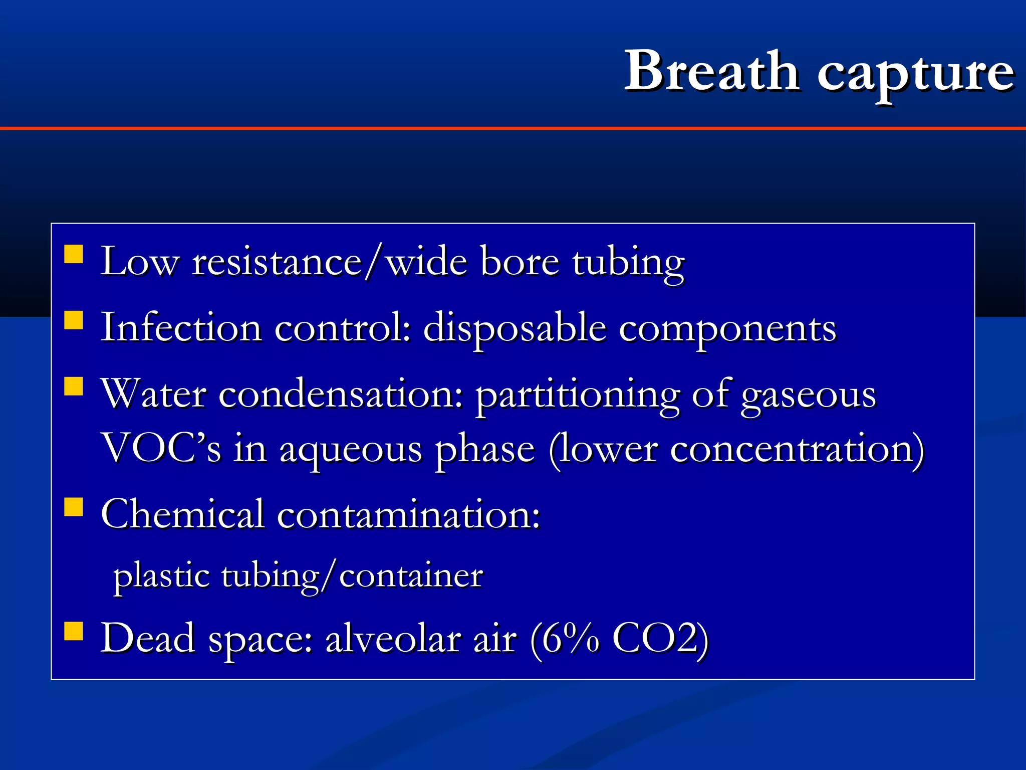Breath Analysis in the diagnosis of the acute abdomen | PPT | Lung and ...