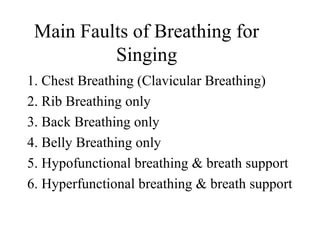 Breathing | PPT