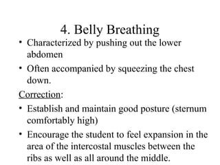 Breathing | PPT