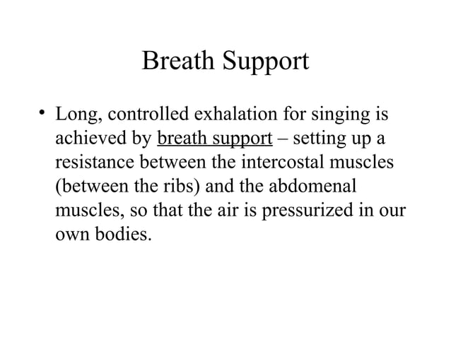Breathing | PPT