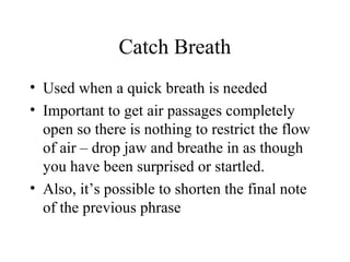 Breathing | PPT