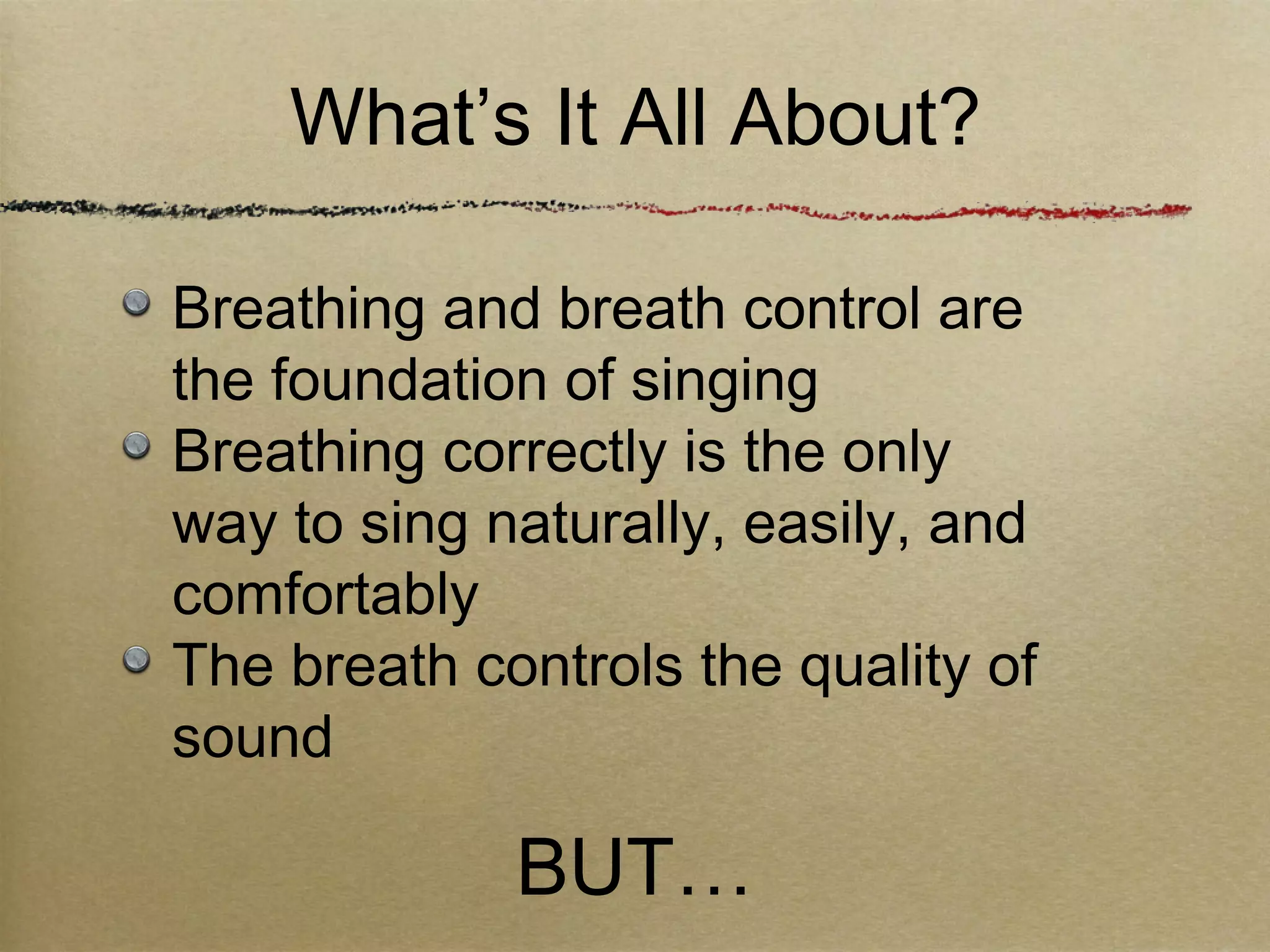 Different Phases of Singing by Vincent Rabiola | PPT