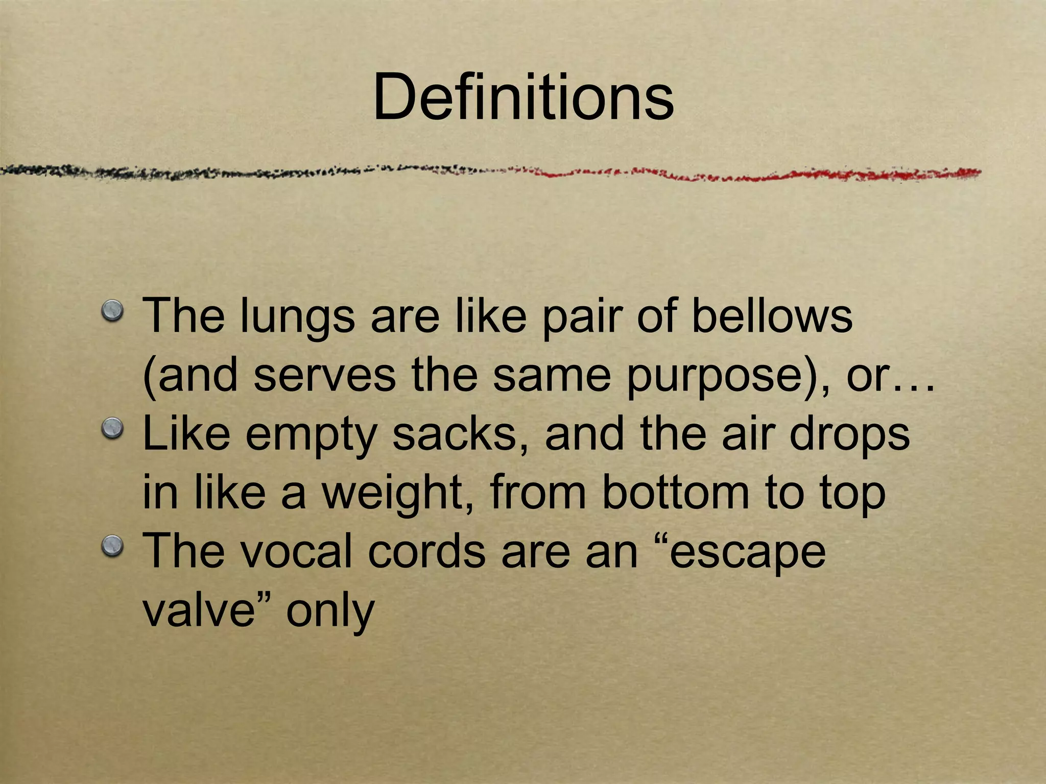 Different Phases of Singing by Vincent Rabiola | PPT