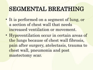 Breathing-Exercise-LESSON 4 midterm.pptx | Lung and Respiratory Health ...