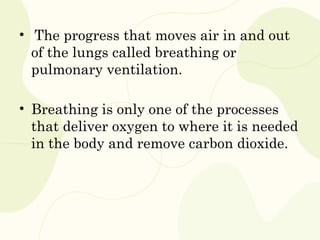 Breathing-Exercise-LESSON 4 midterm.pptx | Lung and Respiratory Health ...