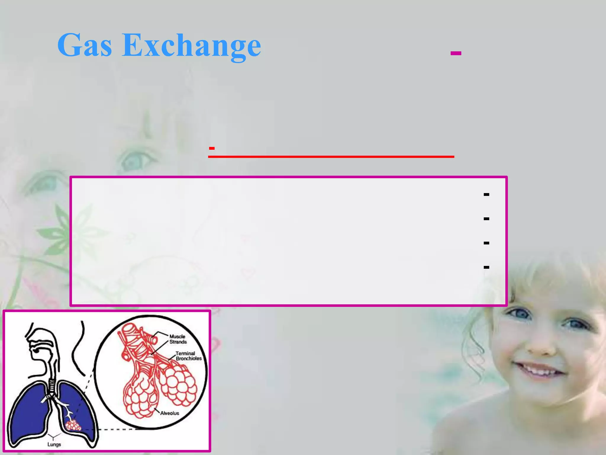 Breathing jamella | PPTX