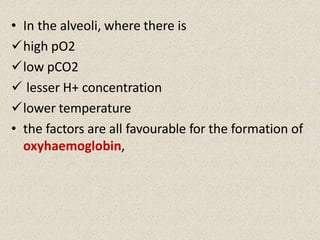 Breathing and Exchange of Gases.pptx is made for teaching class 11 | PPTX