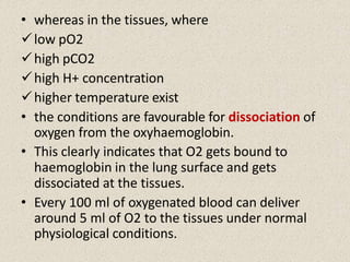 Breathing and Exchange of Gases.pptx is made for teaching class 11 | PPTX