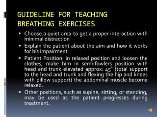 Breathing Exercise and spirometr.pptx