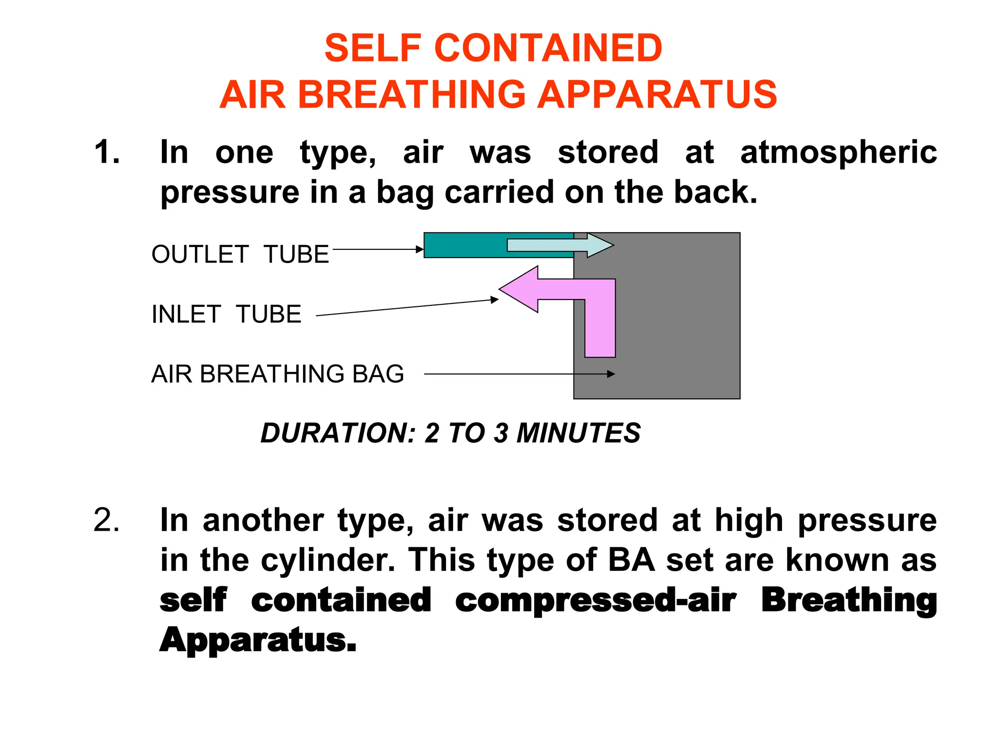 breathing apparatus for fighting operations 2.ppt