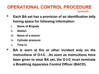 breathing apparatus for fighting operations 2.ppt