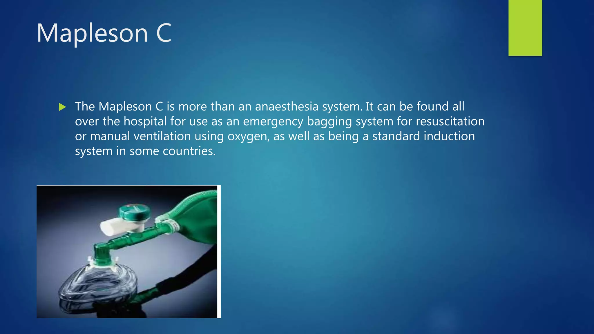 Breathing circuit | PPTX
