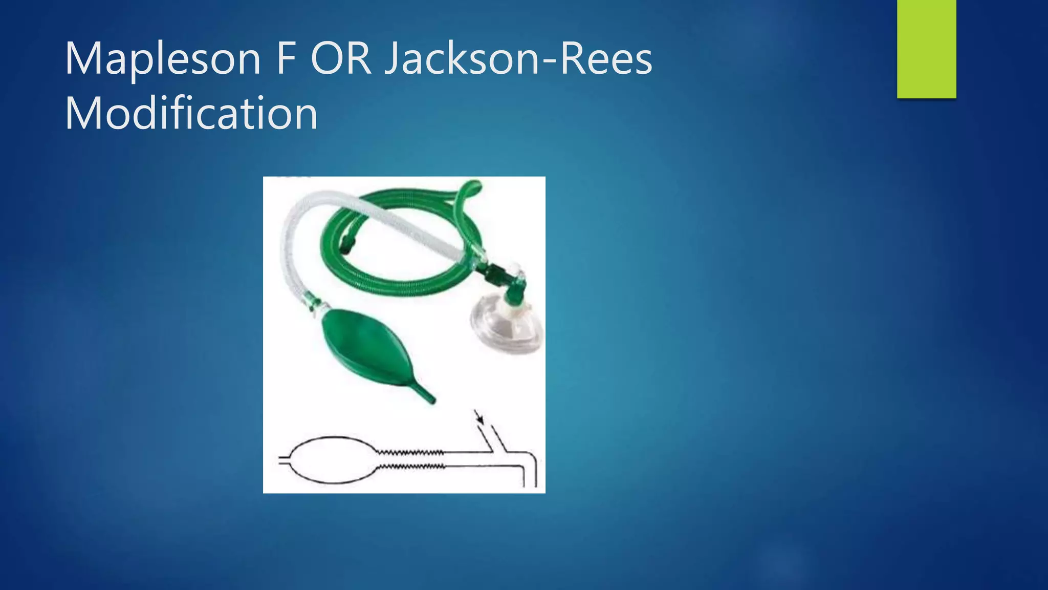 Breathing circuit | PPTX