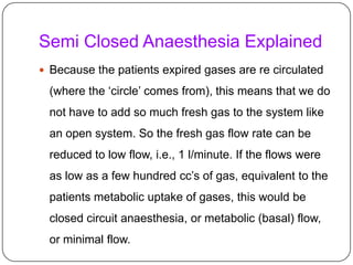 Breathing circuits | PPT