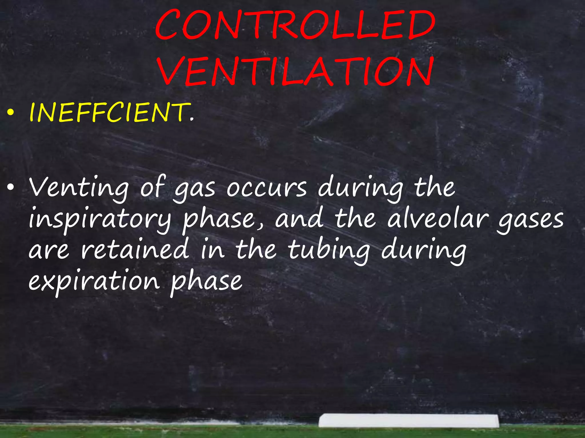 anaesthesia Breathing circuits and its classification and functional ...