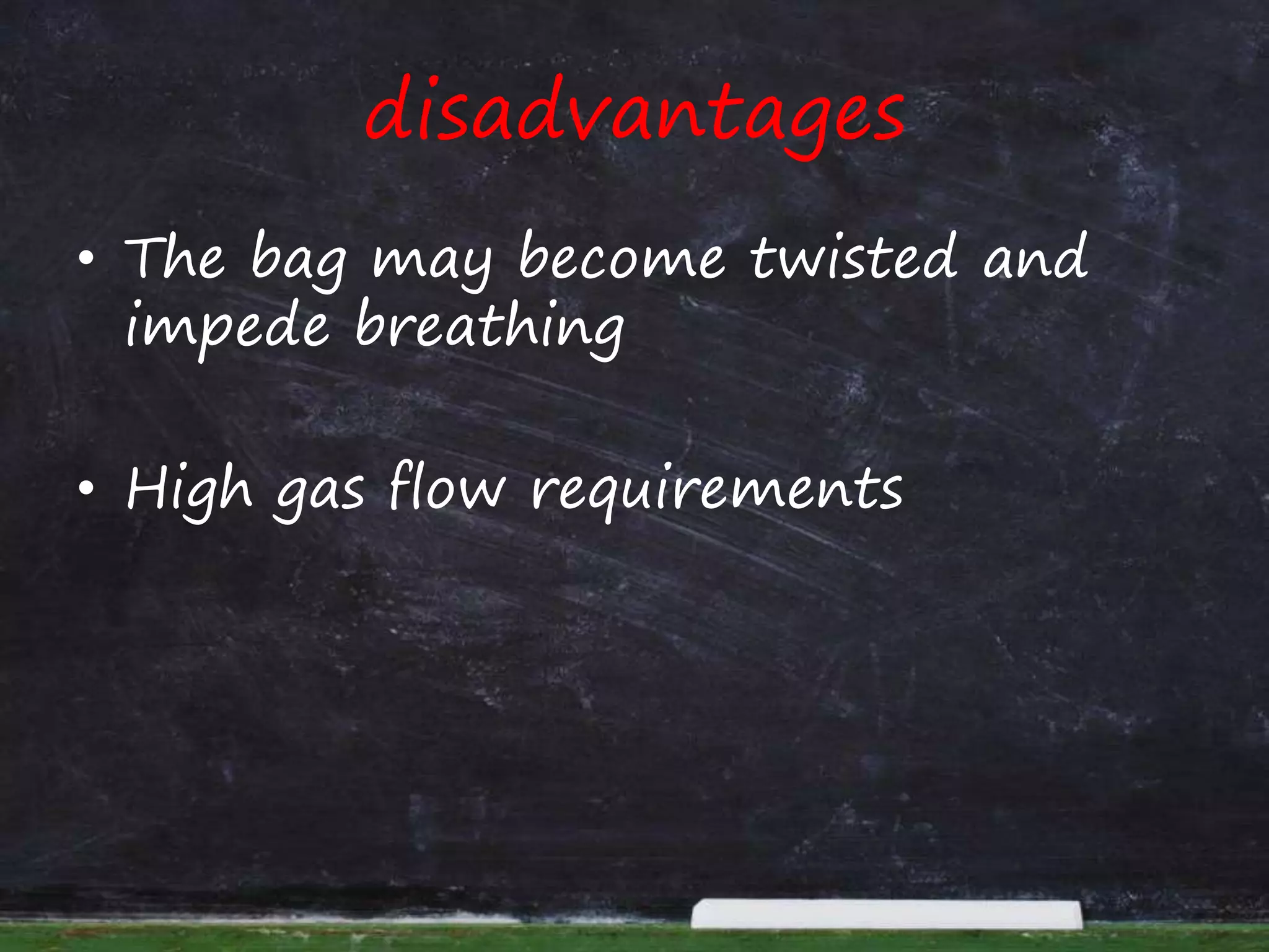 anaesthesia Breathing circuits and its classification and functional ...