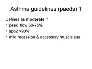 Breathing Difficulties | PPT
