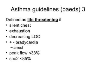 Breathing Difficulties | PPT