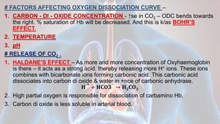 Breathing and exchange of gases | PPTX