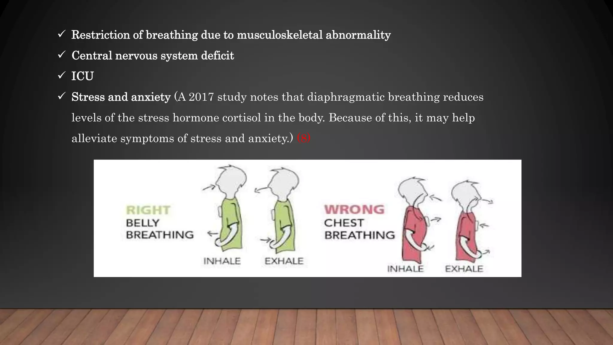 Breathing exercise | PPT
