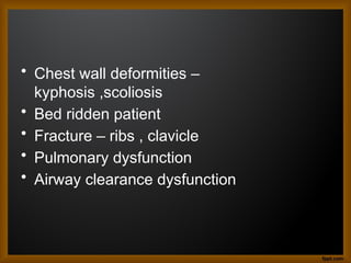 Breathing exercise ppt.by gokulakrishnan | PPTX