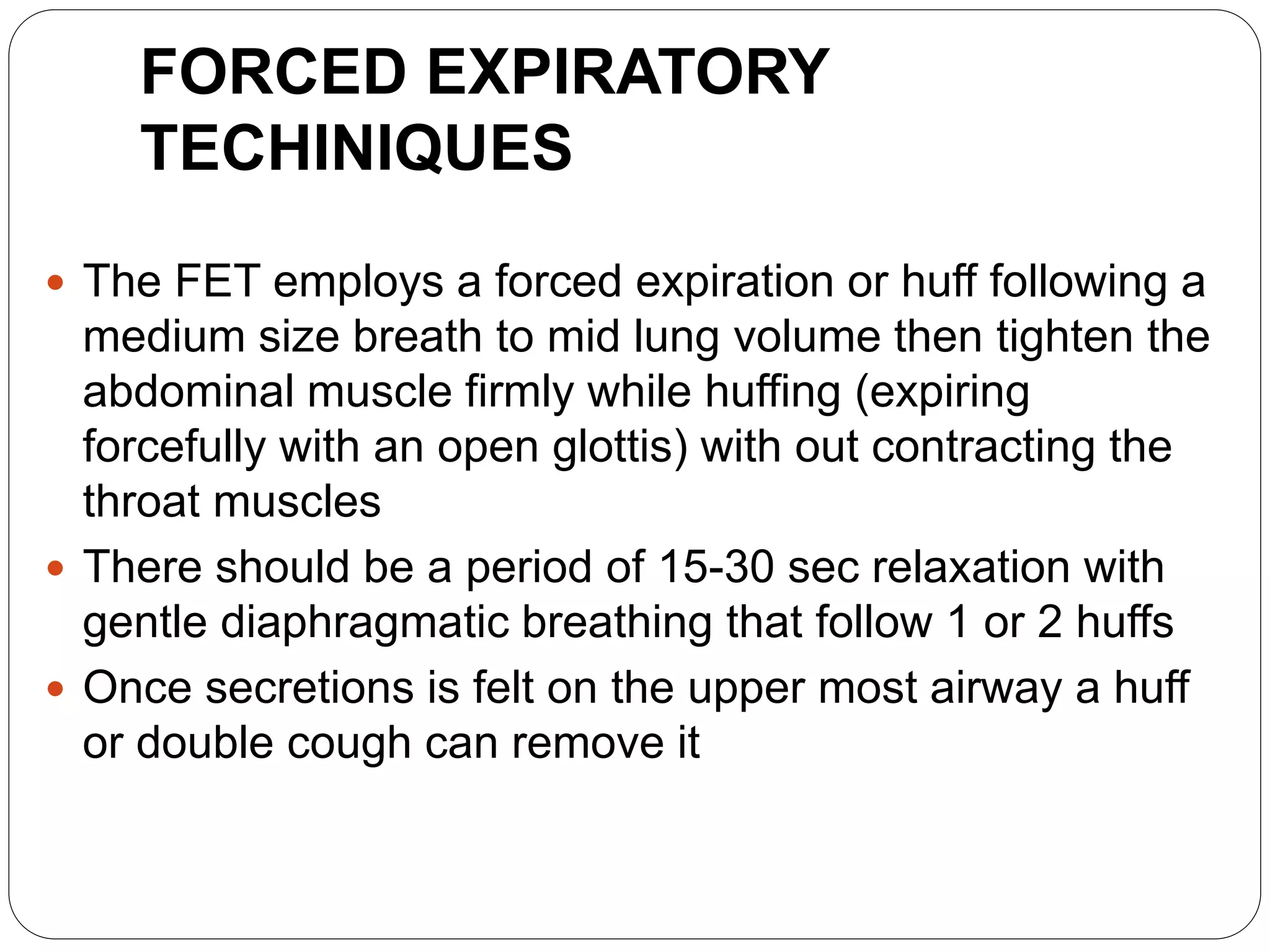 Breathing Exercise Rahul AP BPT,MPT (CRD&ICU) LIAHS Kannur | PPTX
