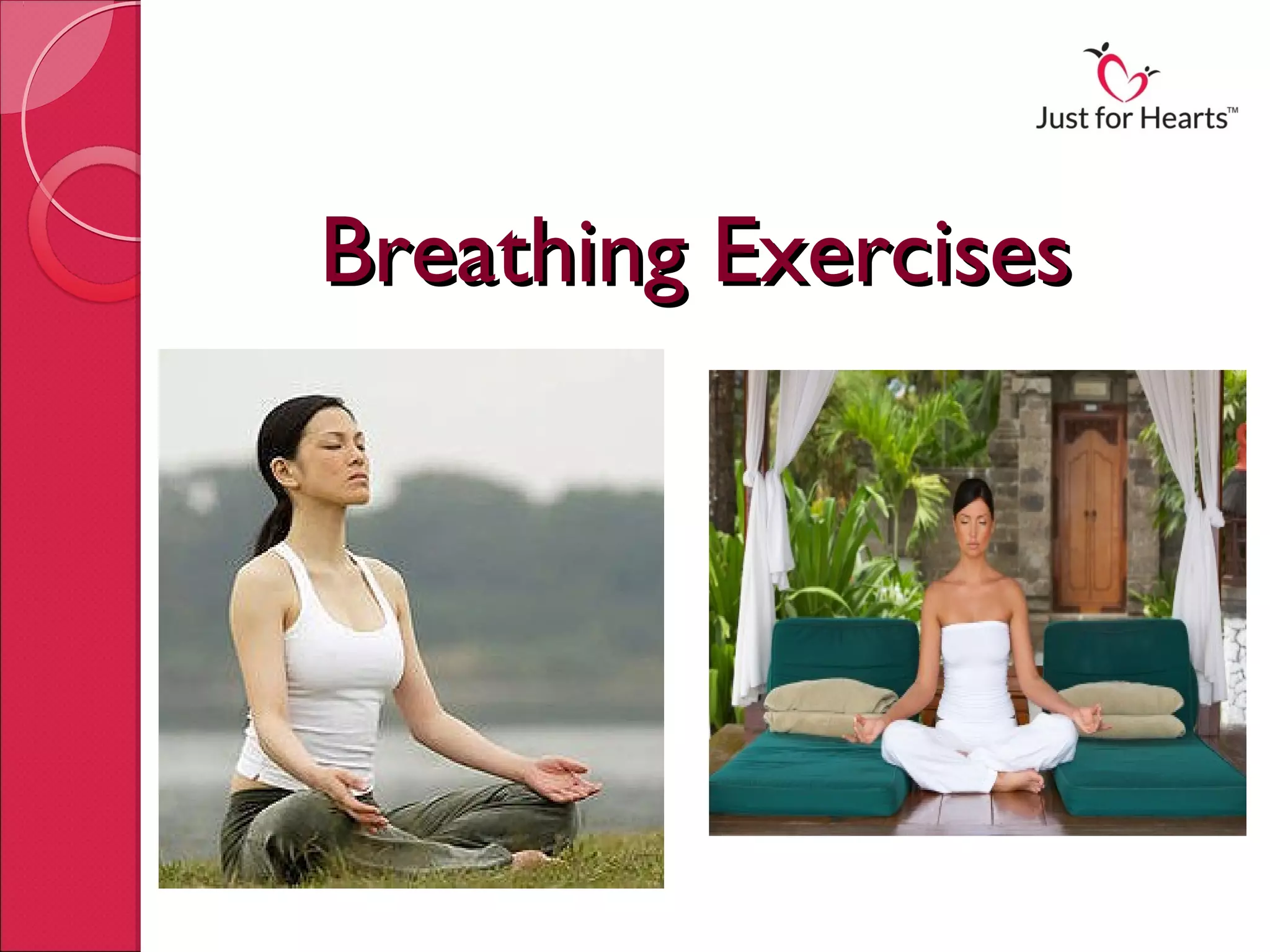 Breathing exercises | PPT