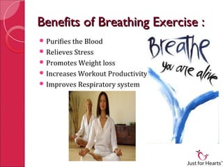 Breathing exercises | PPT