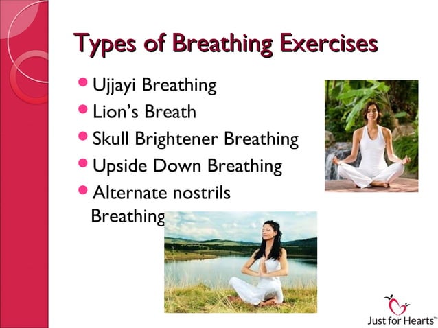 Breathing exercises | PPT | Lung and Respiratory Health | Diseases and ...