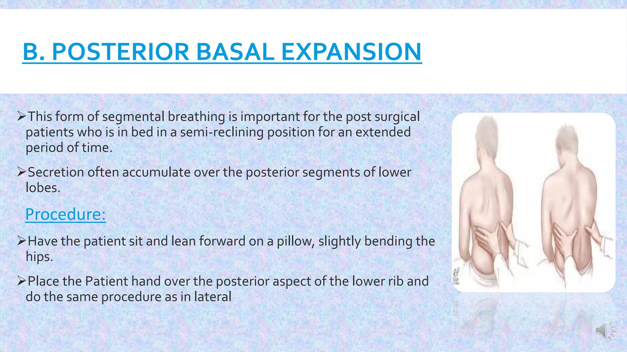 Breathing exercises | PPTX