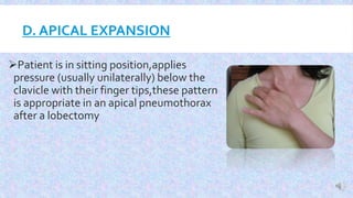 Breathing exercises | PPTX