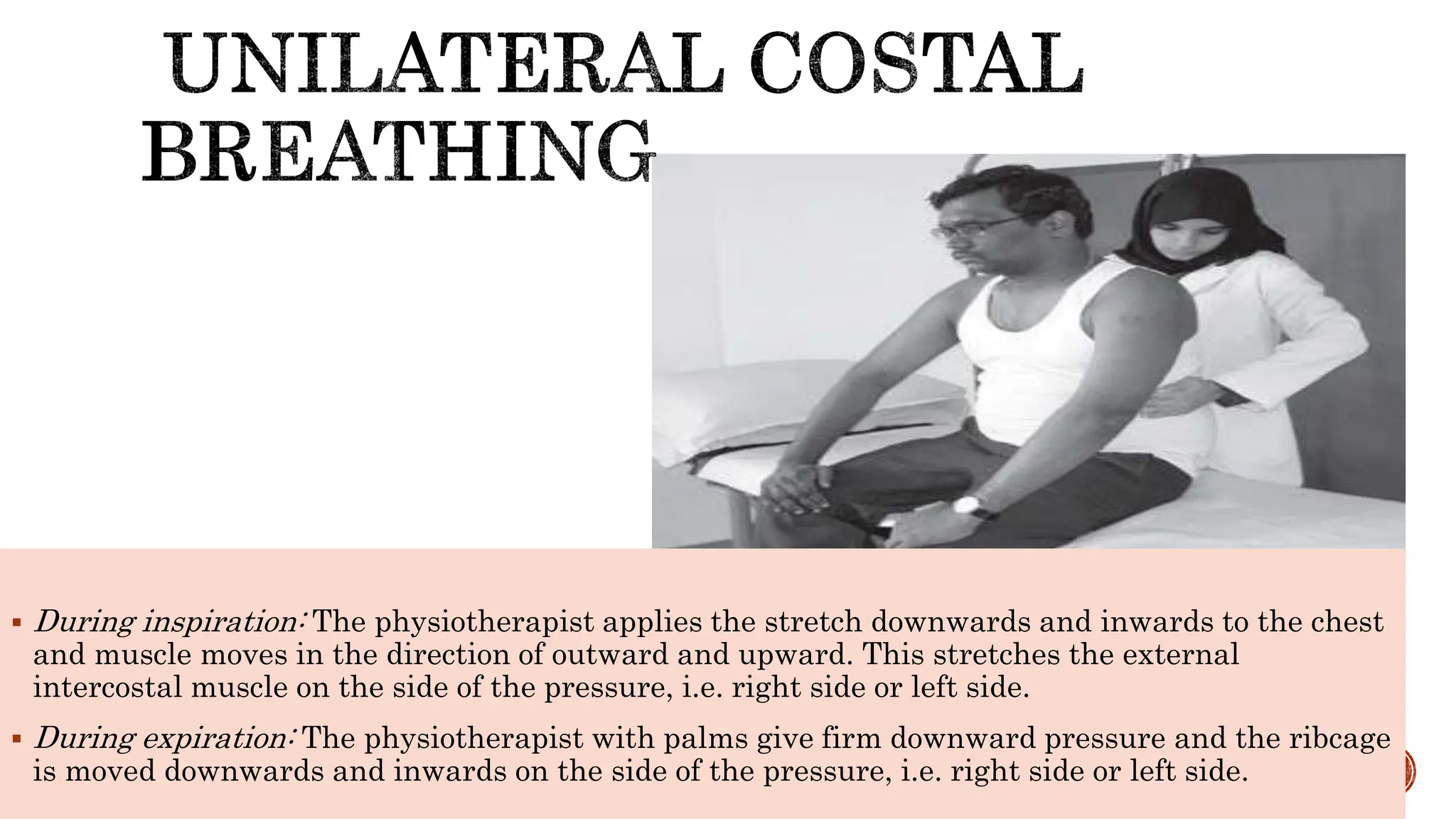 Effectivevness of BREATHING EXERCISES during pulmonary rehabilitation ...