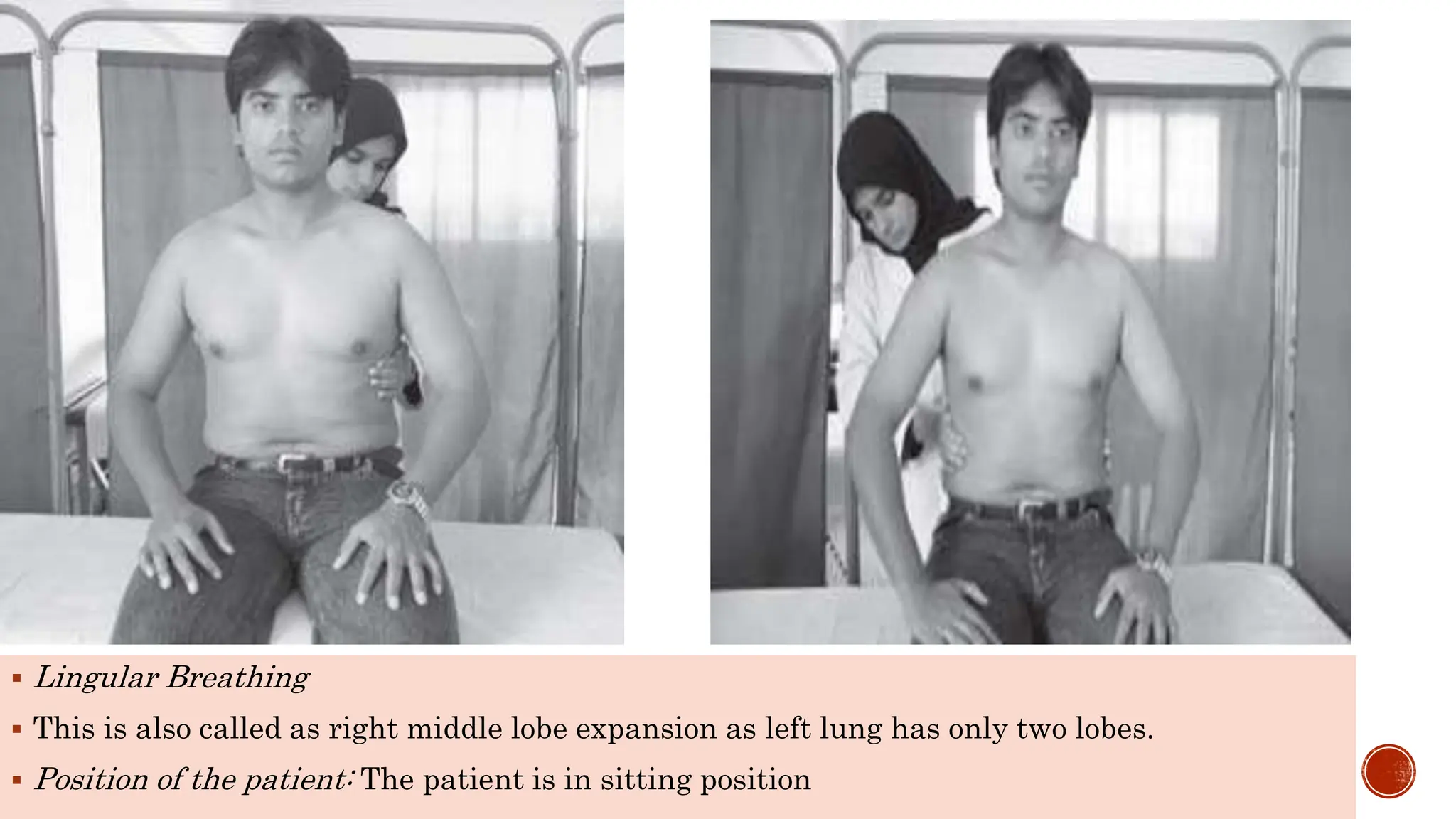 Effectivevness of BREATHING EXERCISES during pulmonary rehabilitation ...
