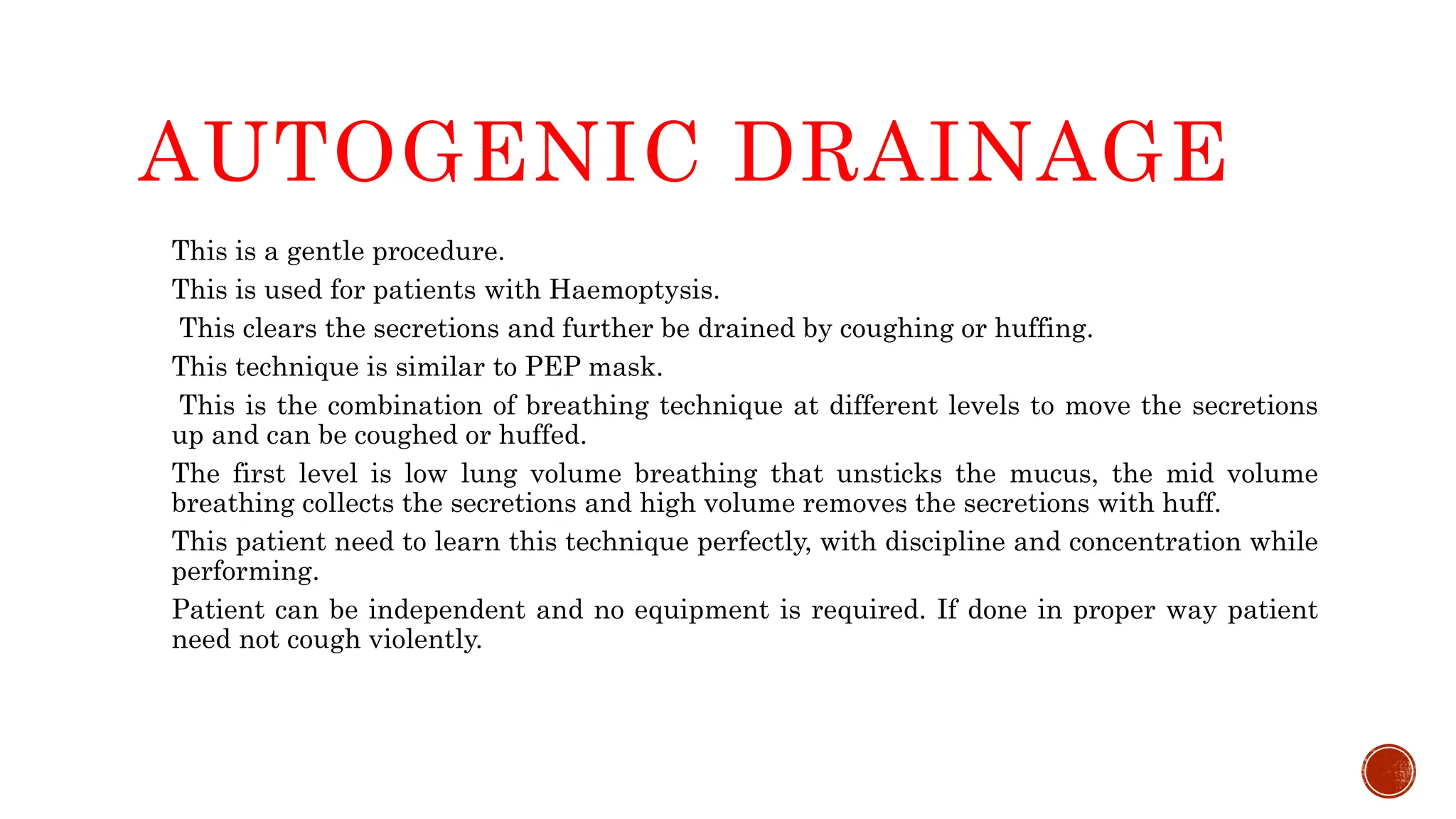 Effectivevness of BREATHING EXERCISES during pulmonary rehabilitation ...