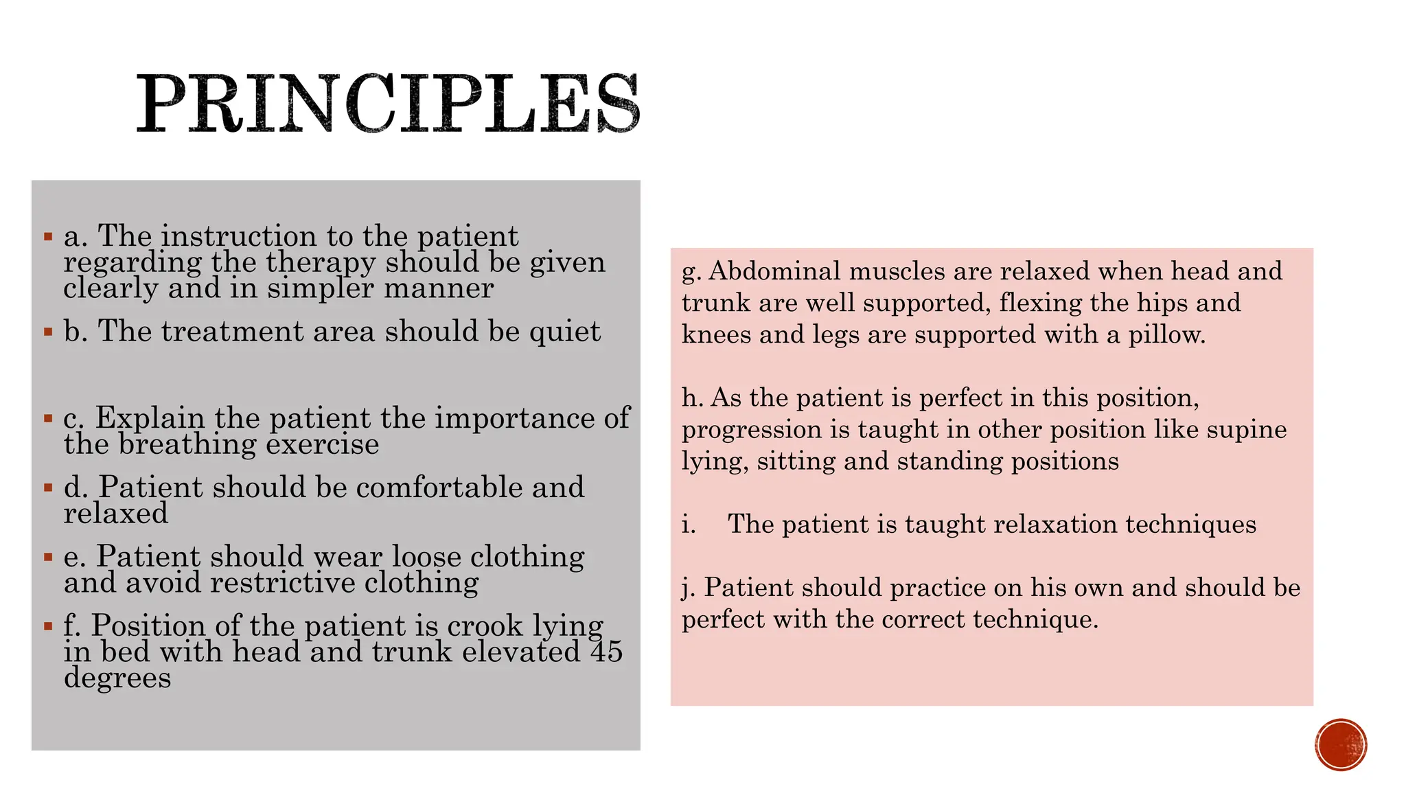 Effectivevness of BREATHING EXERCISES during pulmonary rehabilitation ...