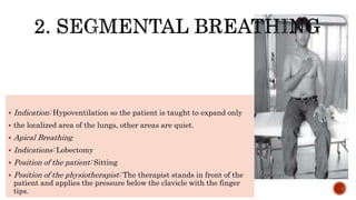 Effectivevness of BREATHING EXERCISES during pulmonary rehabilitation ...