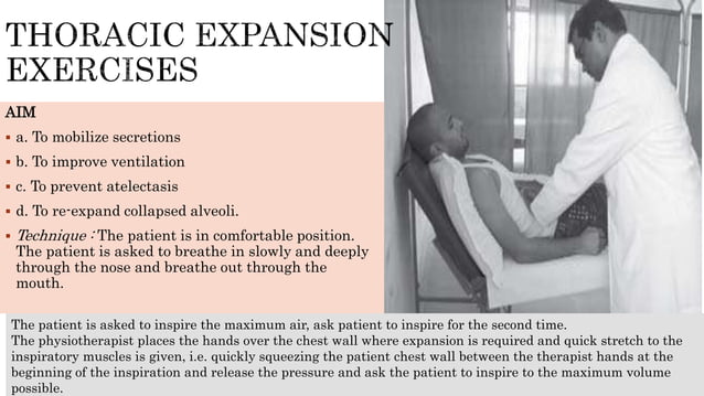 Effectivevness of BREATHING EXERCISES during pulmonary rehabilitation ...
