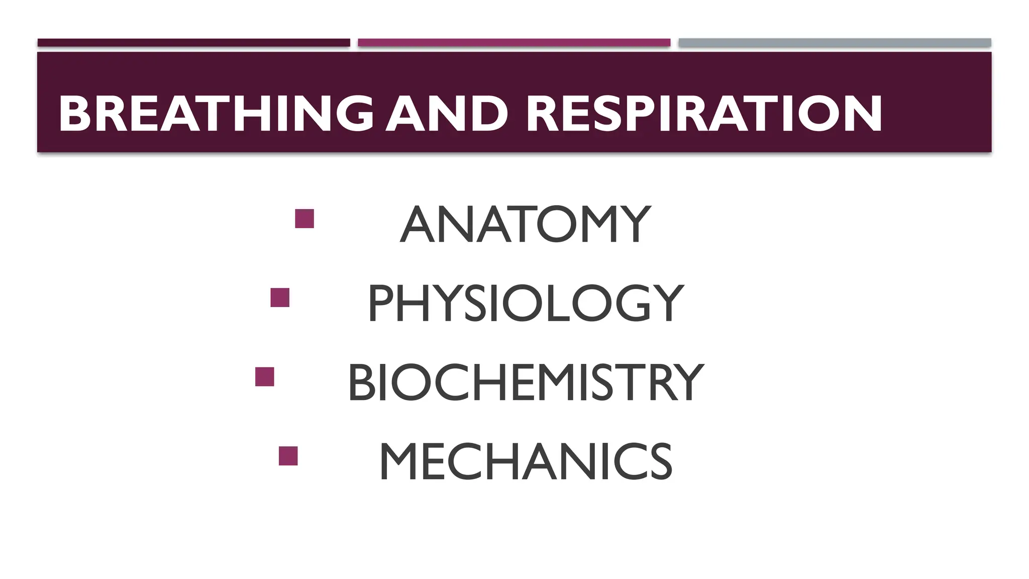 Breathing exercises, types, indications, containdications.pptx | Death ...