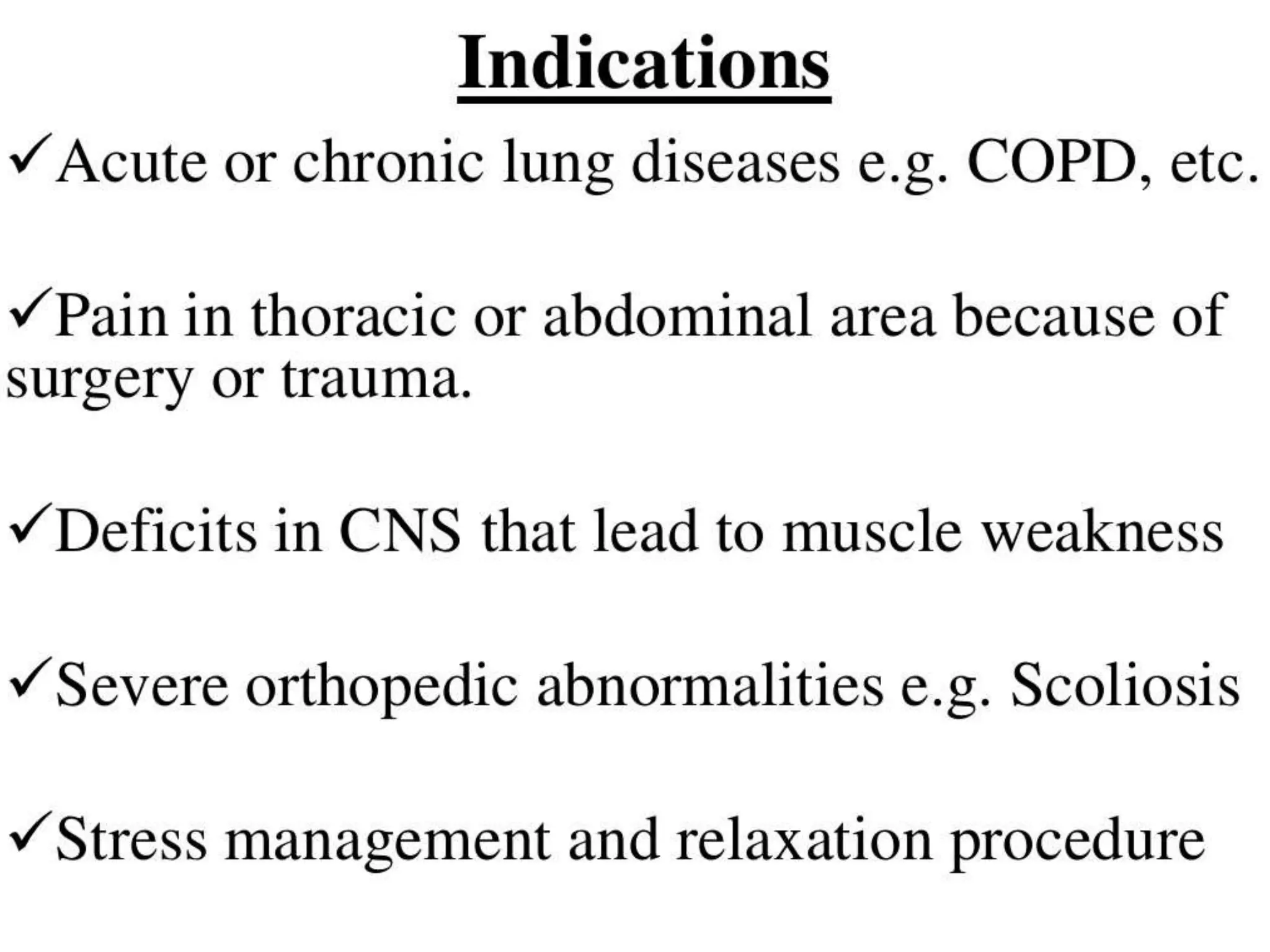 BREATHING EXERCISESAND ITS TYPES BY DR VANI FOR BPT STUDENTS | PPTX