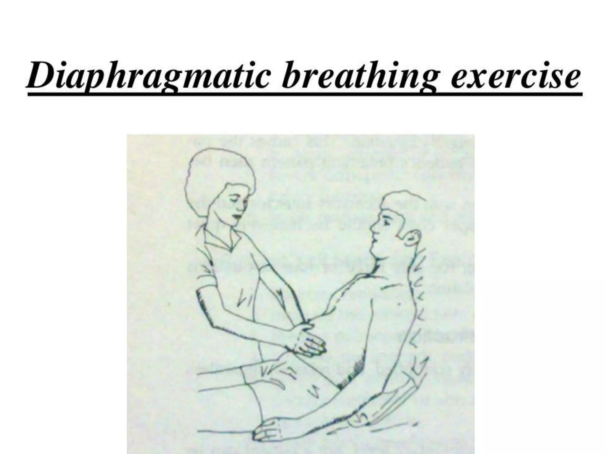 BREATHING EXERCISESAND ITS TYPES BY DR VANI FOR BPT STUDENTS | PPTX