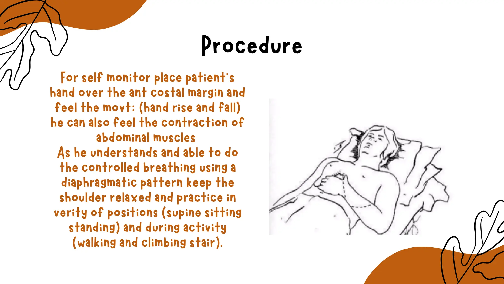 Breathing exercises By Dr. Sachi Mevada ( Masters in Physiotherapy of ...