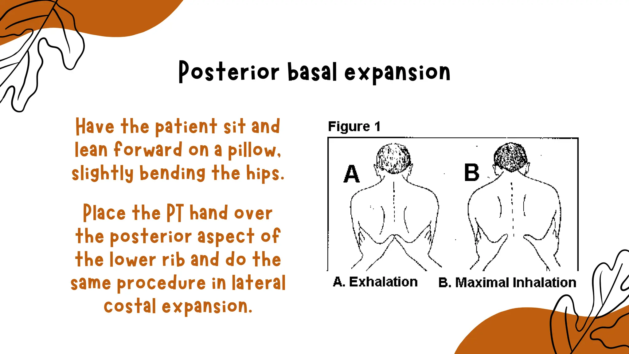 Breathing exercises By Dr. Sachi Mevada ( Masters in Physiotherapy of ...